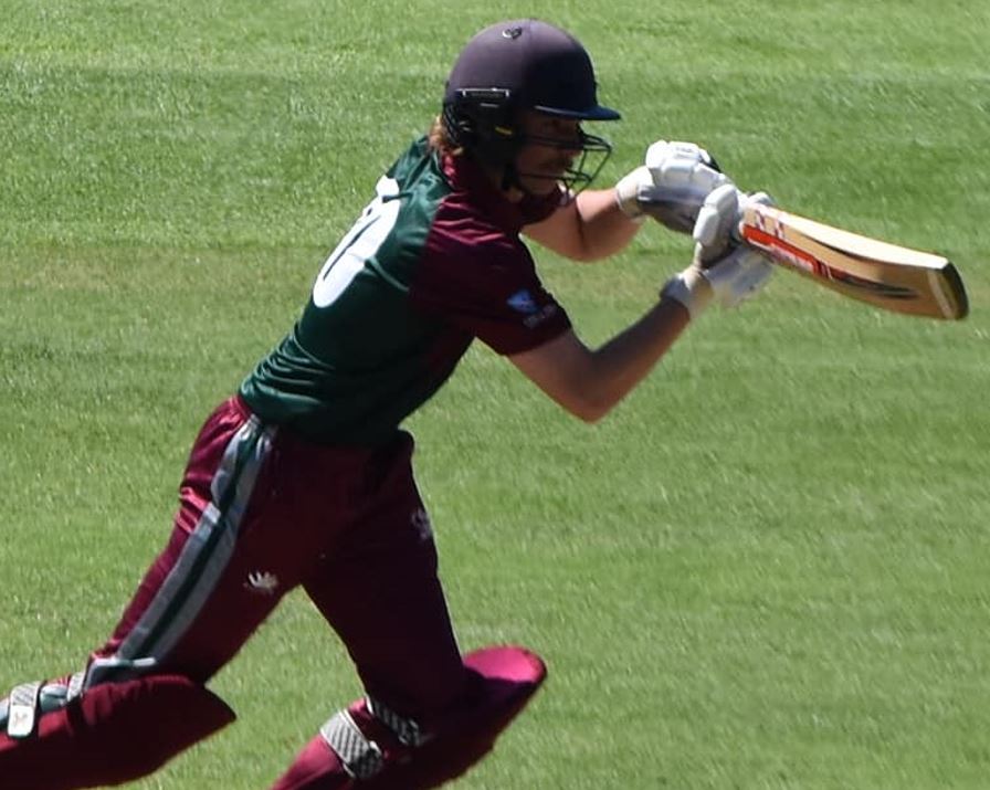 Poidevin Gray start well with excellent century from Josh Claridge ...