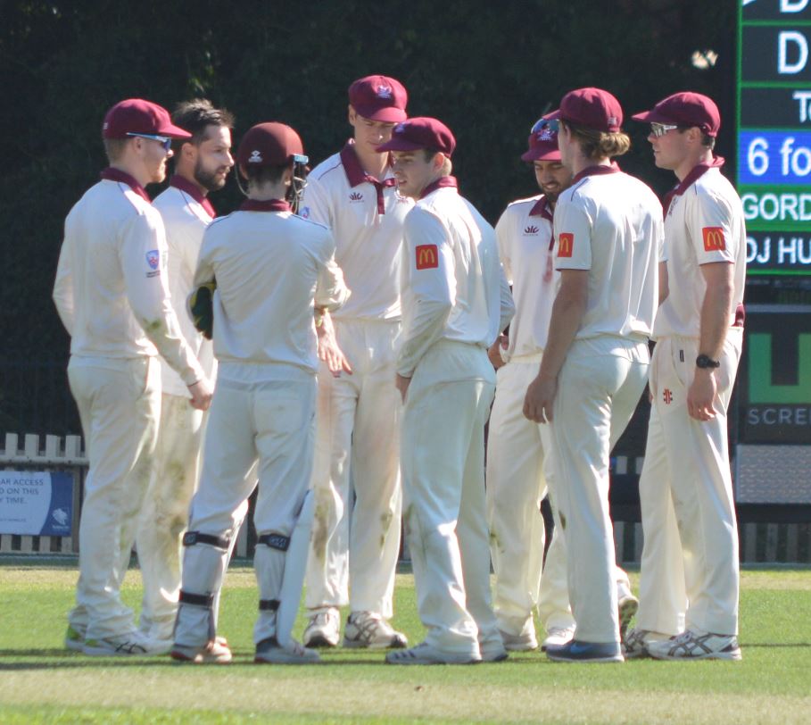 News – Gordon Cricket Club