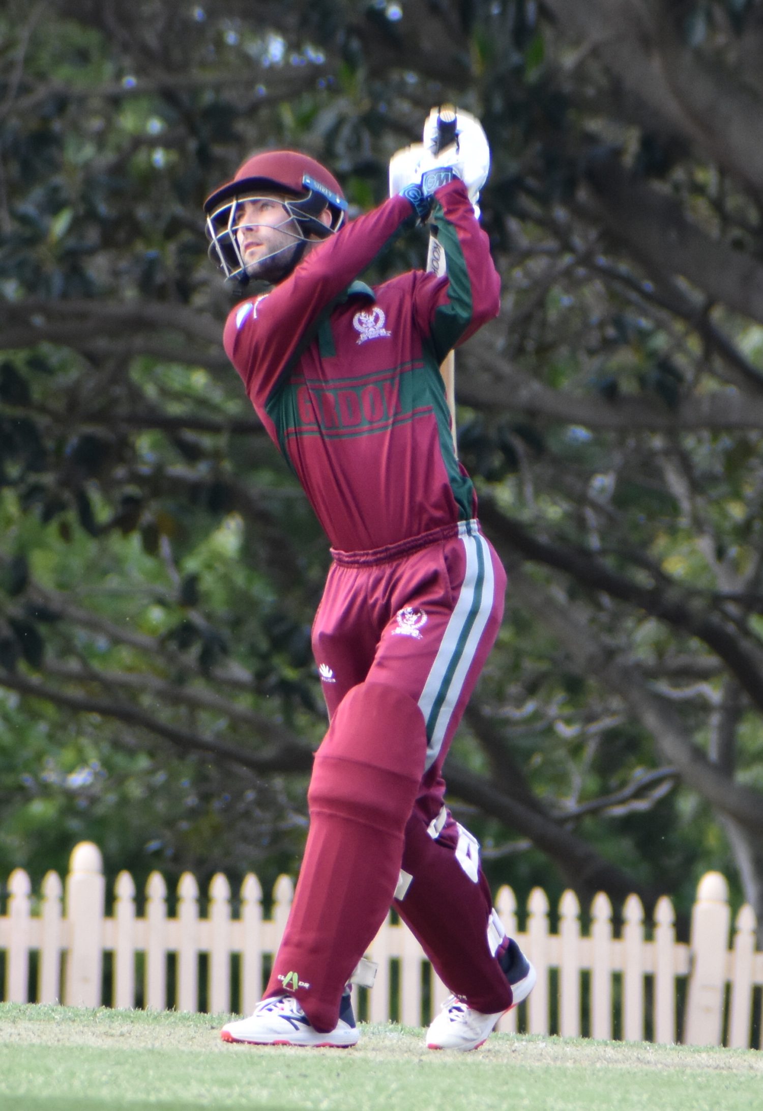 2021-22 Season – Gordon Cricket Club