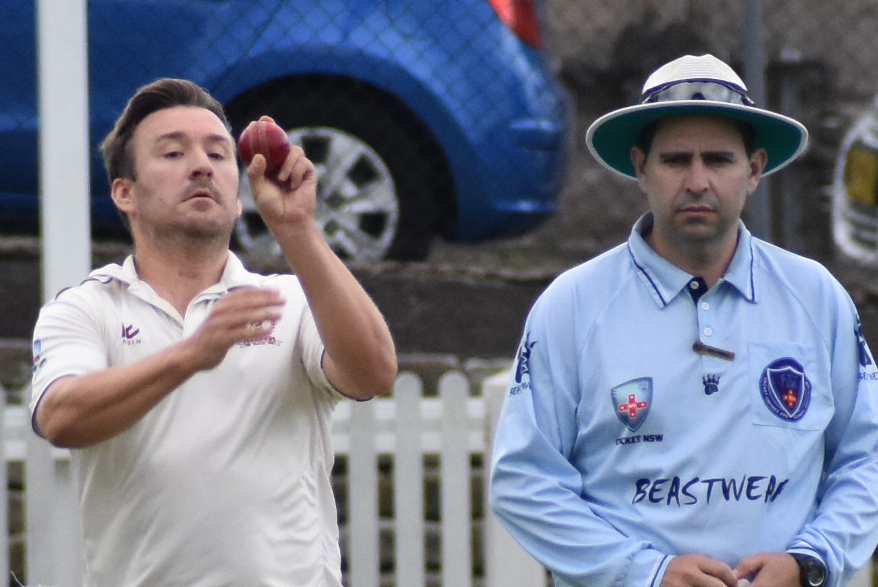 Player Profile: Luke Blackaby – Gordon District Cricket Club