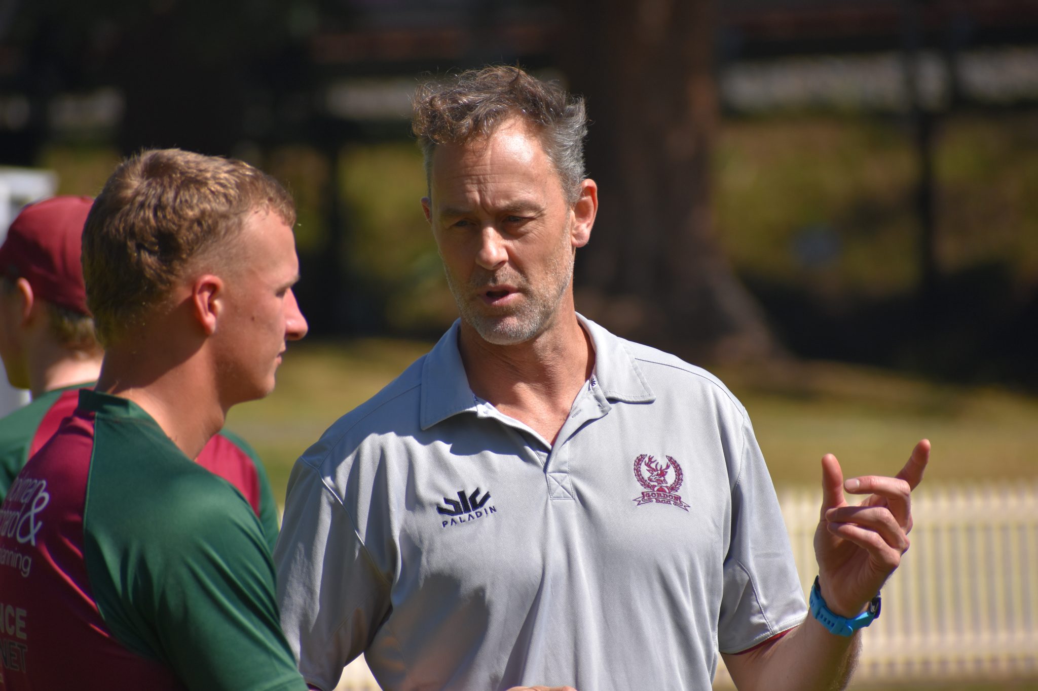 Coaching – Gordon District Cricket Club