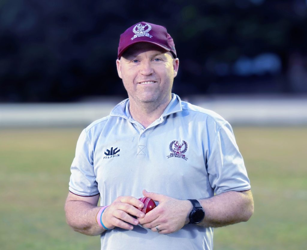 Coaching – Gordon District Cricket Club