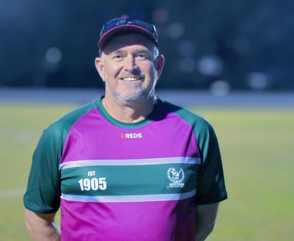 Coaching – Gordon District Cricket Club