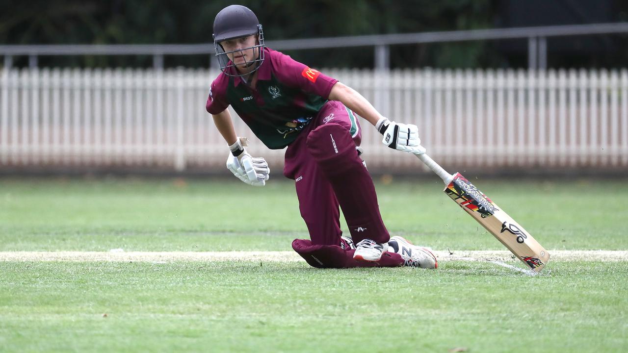 U17 Australian Championships Selection – Gordon District Cricket Club