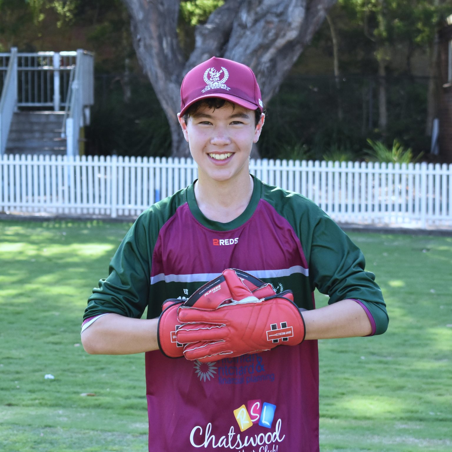 CNSW Underage Squad Selections – Gordon District Cricket Club