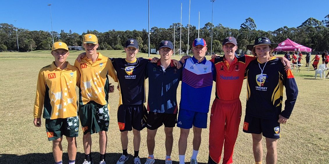 NSW Country U19 Championships – Gordon District Cricket Club