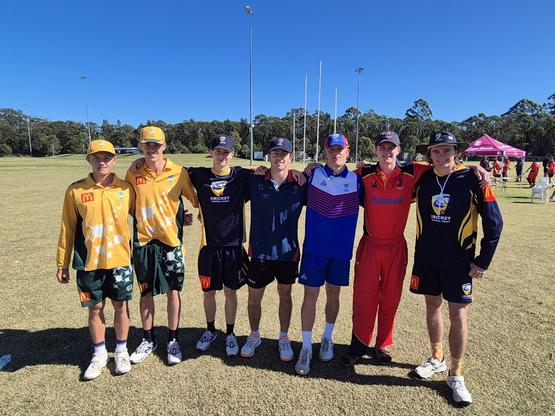NSW Country U19 Championships – Gordon District Cricket Club